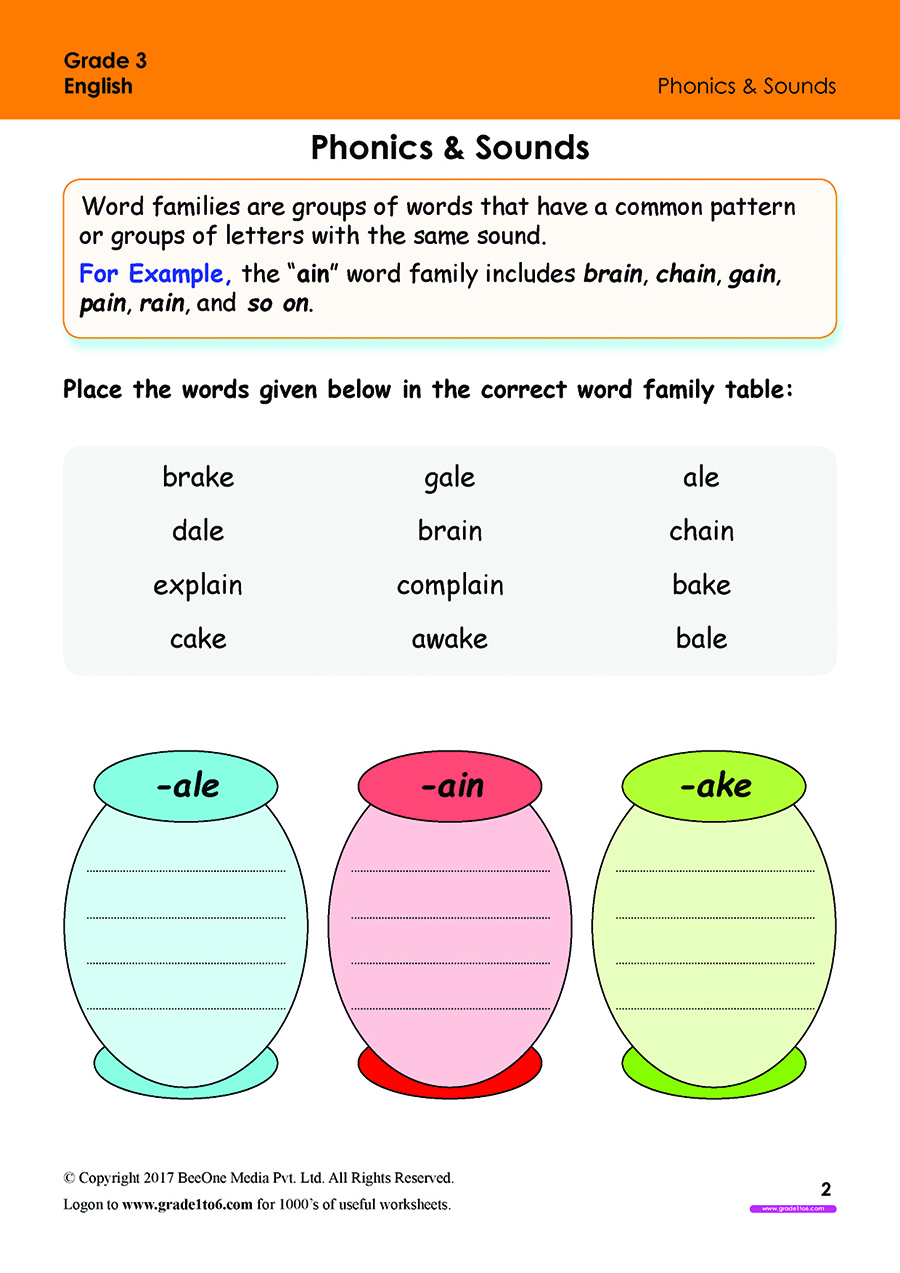 Phonics Worksheets Grade 3 Printable Word Searches Vrogue co Phonics Worksheets Grade 3 Printable Word Searches Vrogue co