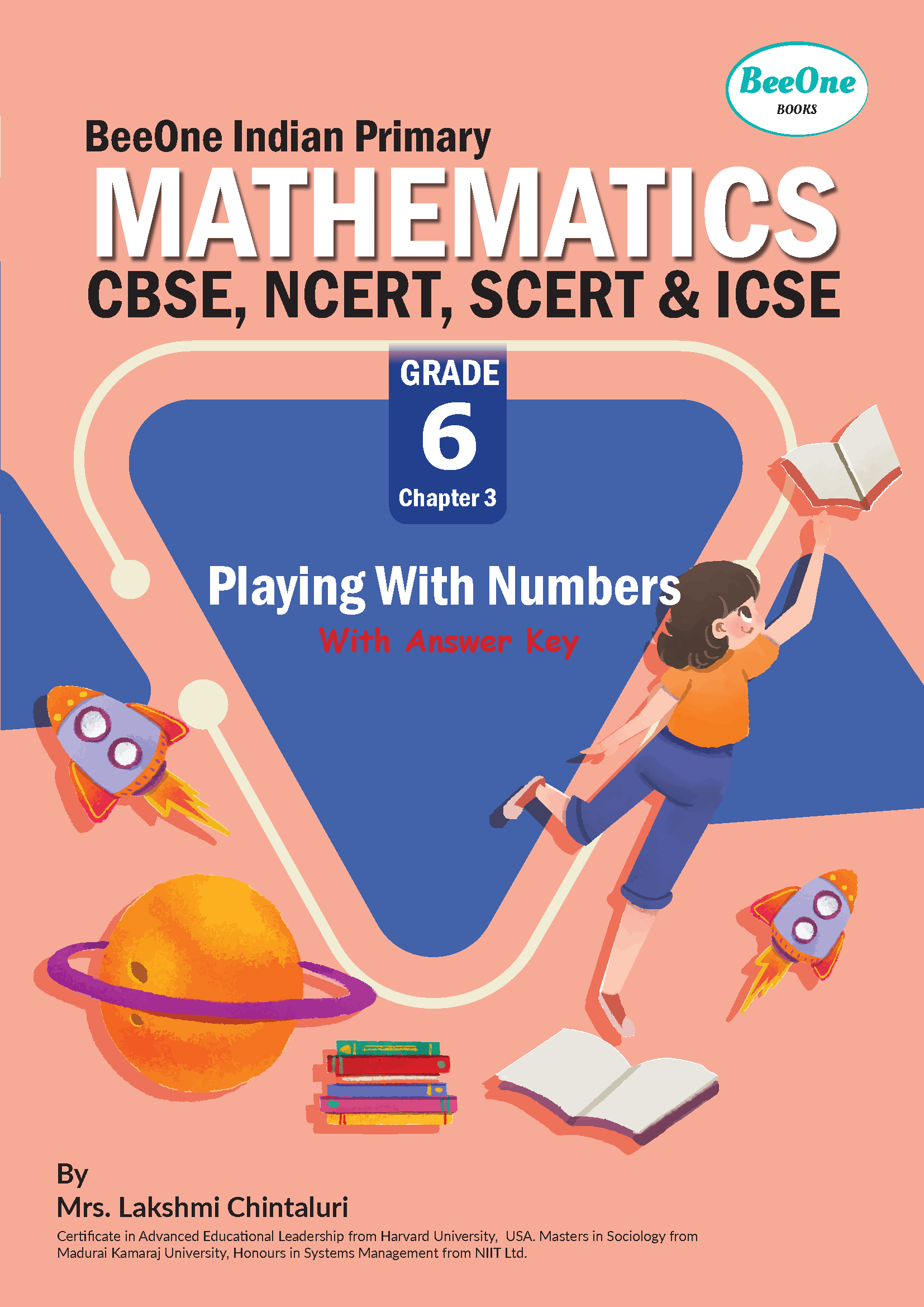 NCERT Class 6 Playing with Numbers Workbook