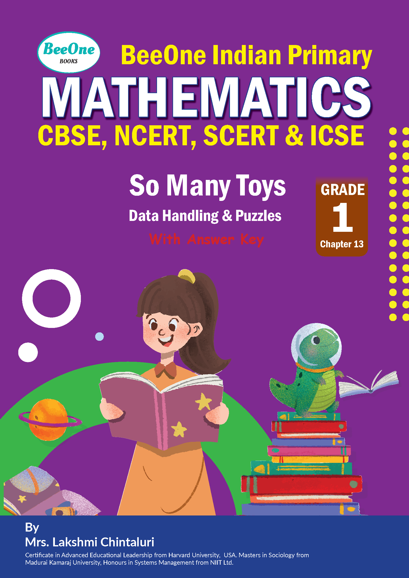 NCERT CBSE Class 1 Data Handling Worksheets