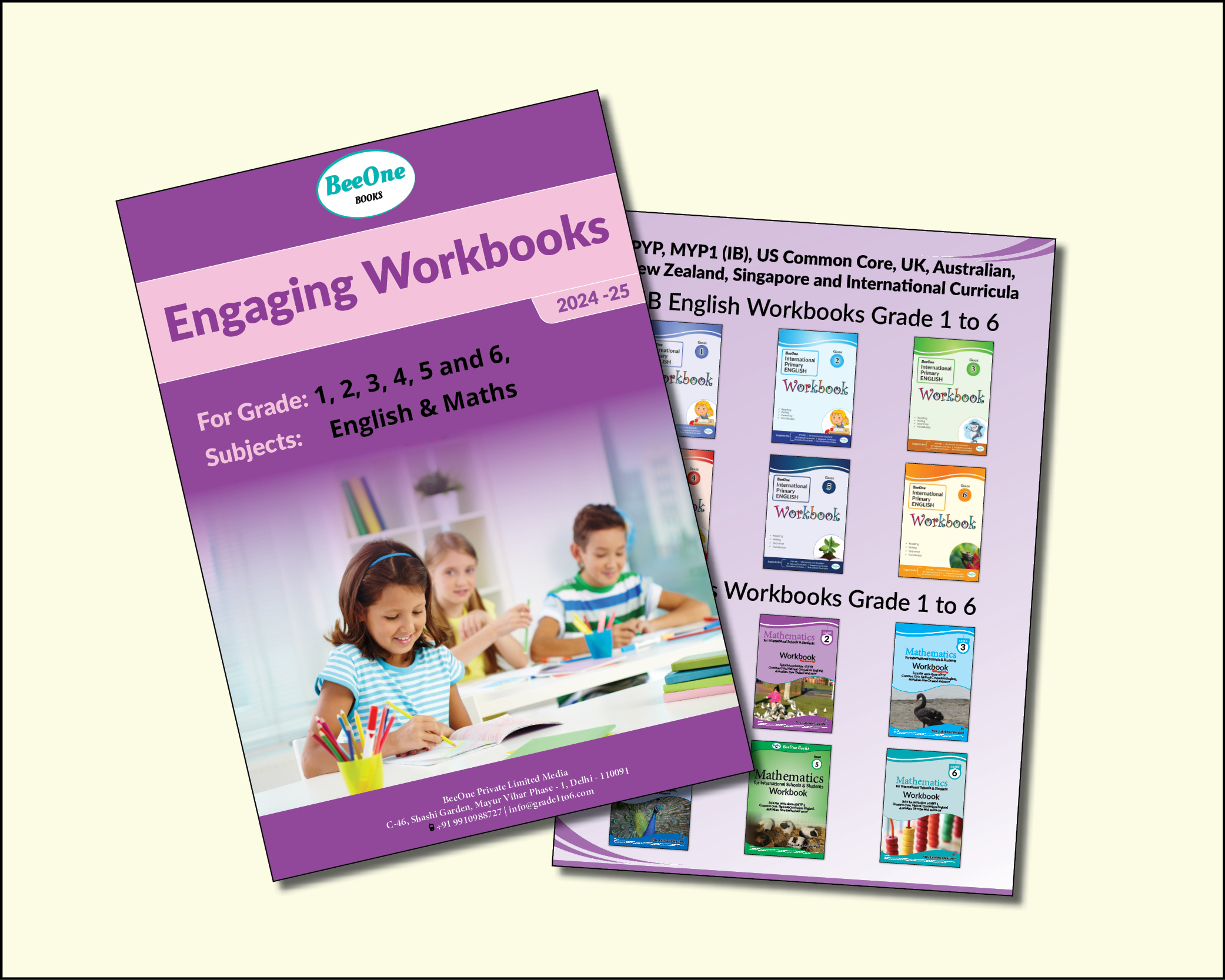 Boost your school brand with the Schools name, Logo and short address ...